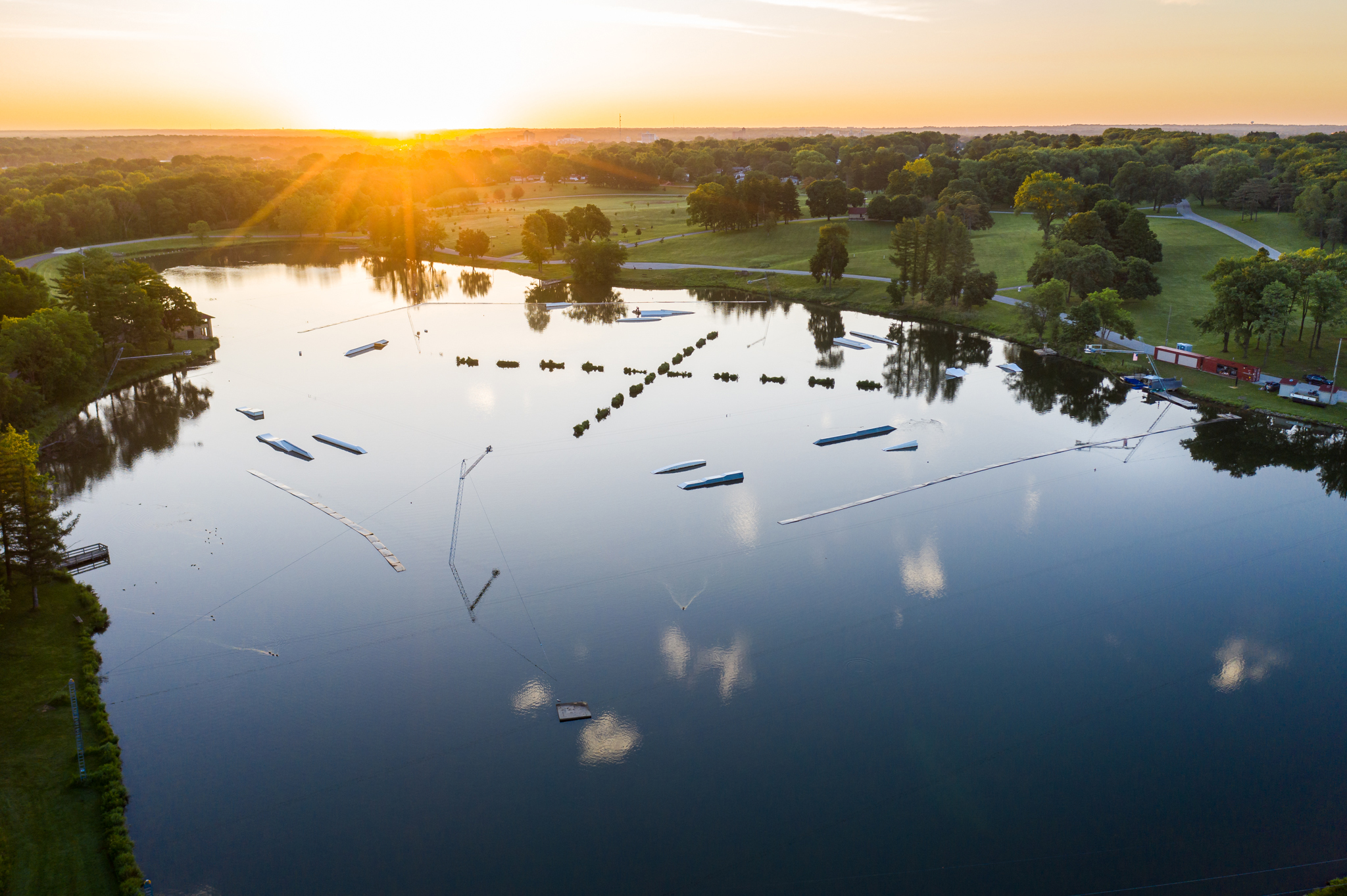 Learn To Wakeboard, First Time Visitor West Rock
